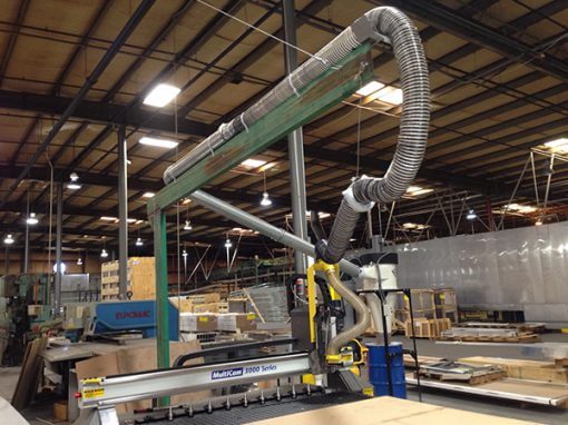 Router - American Metalcraft 2025