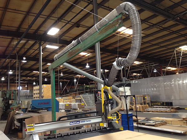 Router - American Metalcraft 2025