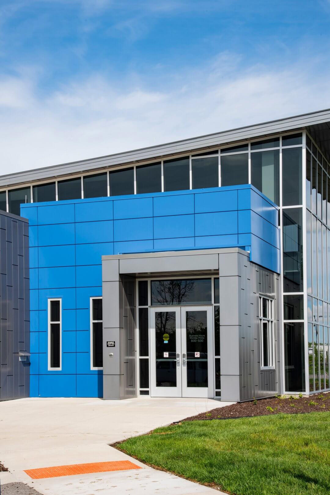 Lee’s Summit Water Utility Service Center - American Metalcraft