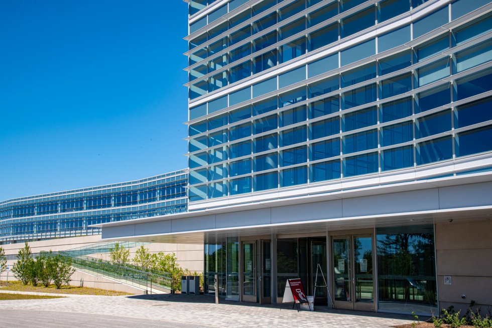 LG Headquarters - American Metalcraft 2025