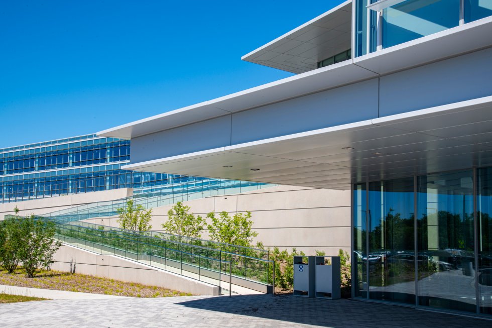 LG Headquarters - American Metalcraft 2025