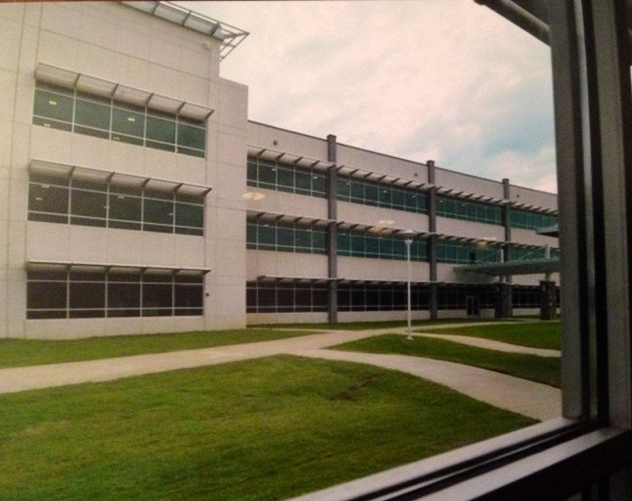 Fisher Middle School Greenville, SC - American Metalcraft 2025