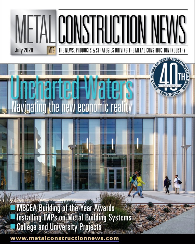 PRESS + EVENTS - American Metalcraft