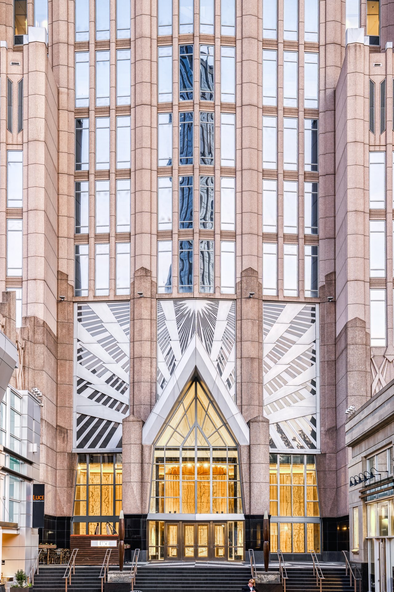 The Hearst Tower - American Metalcraft 2025