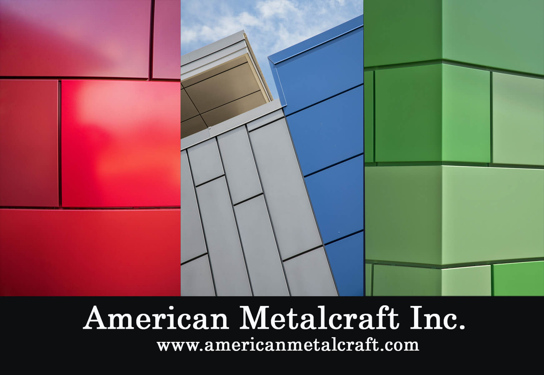 PROJECTS by Building Type - American Metalcraft 2025