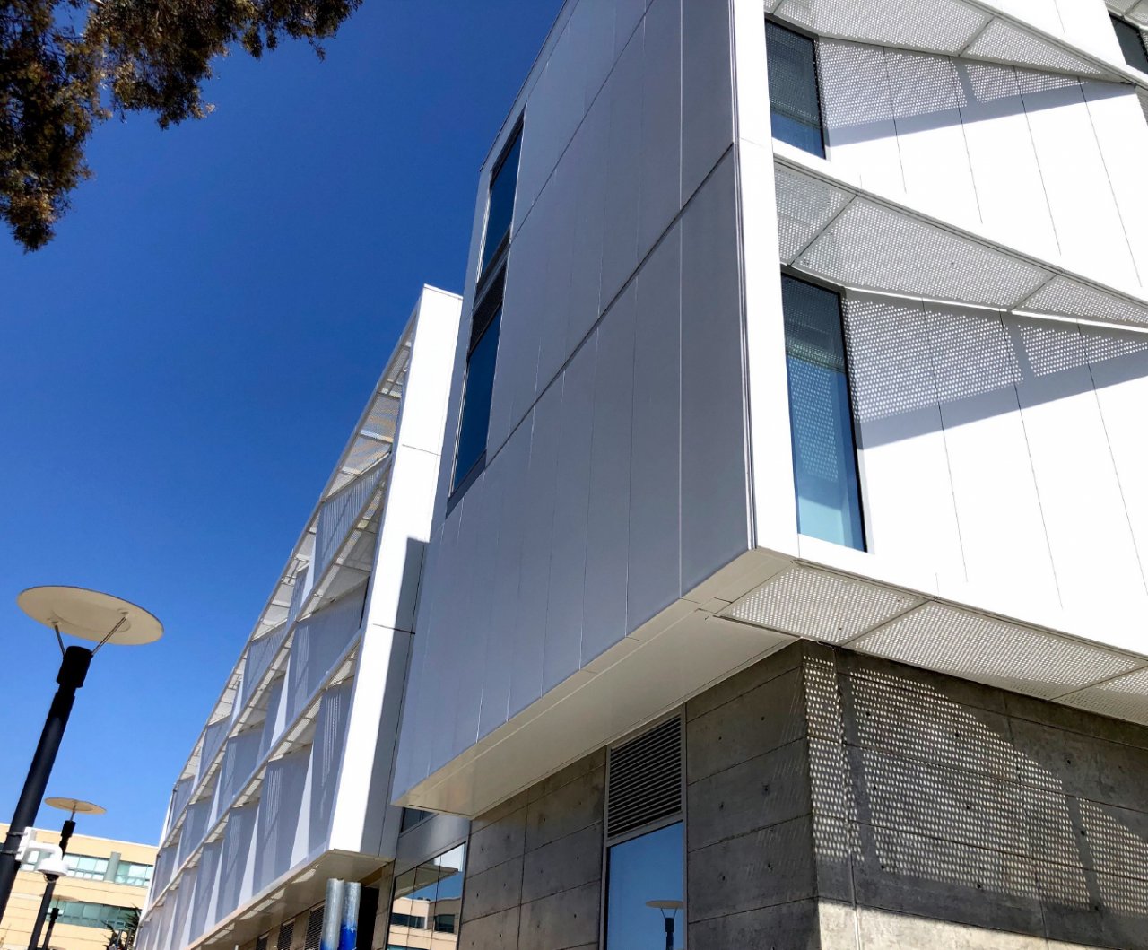 San Francisco State University Creative Arts Building - American ...