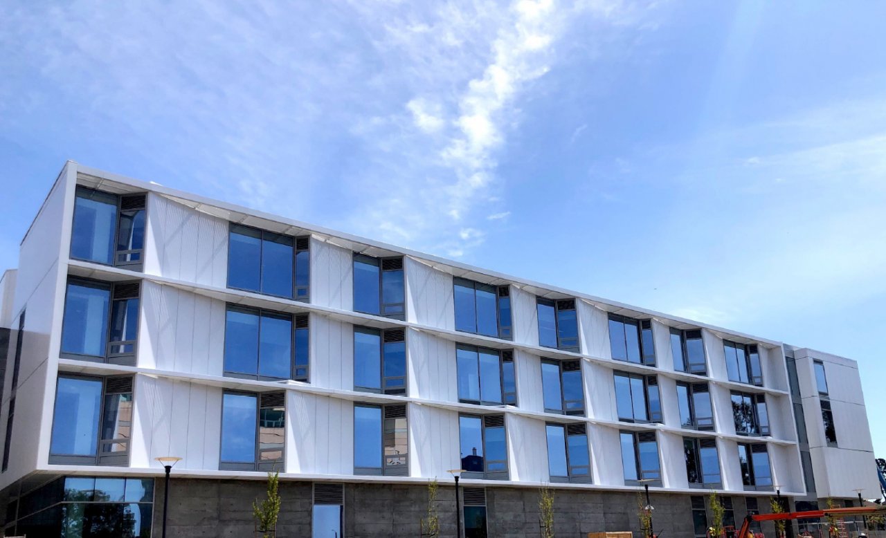 San Francisco State University Creative Arts Building - American ...