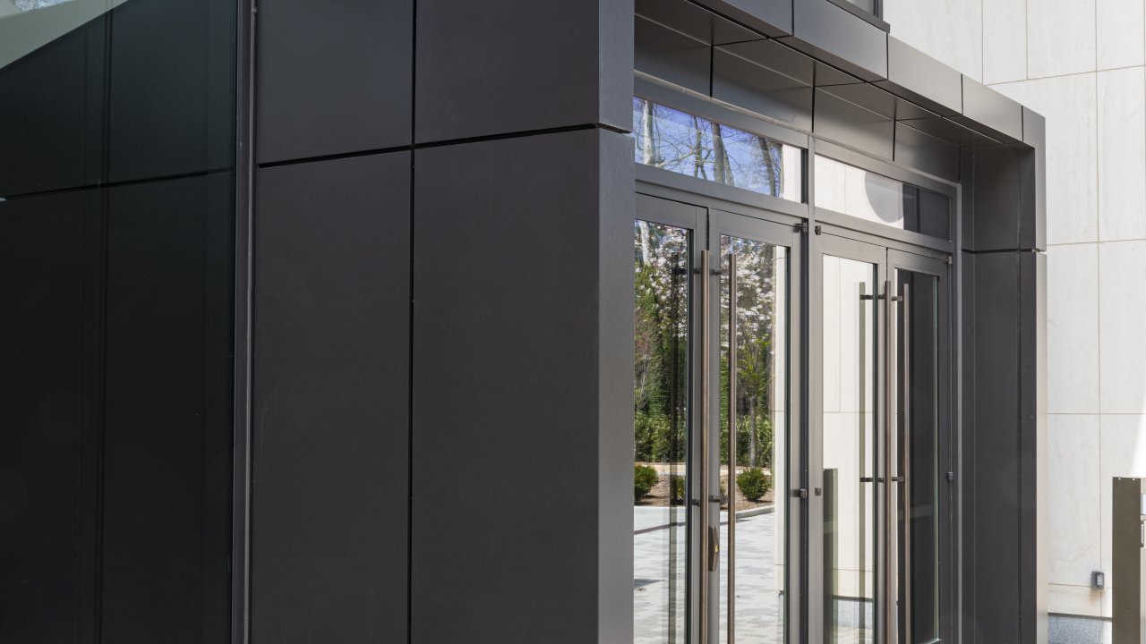 Westminster School - Barge Commons - American Metalcraft 2025