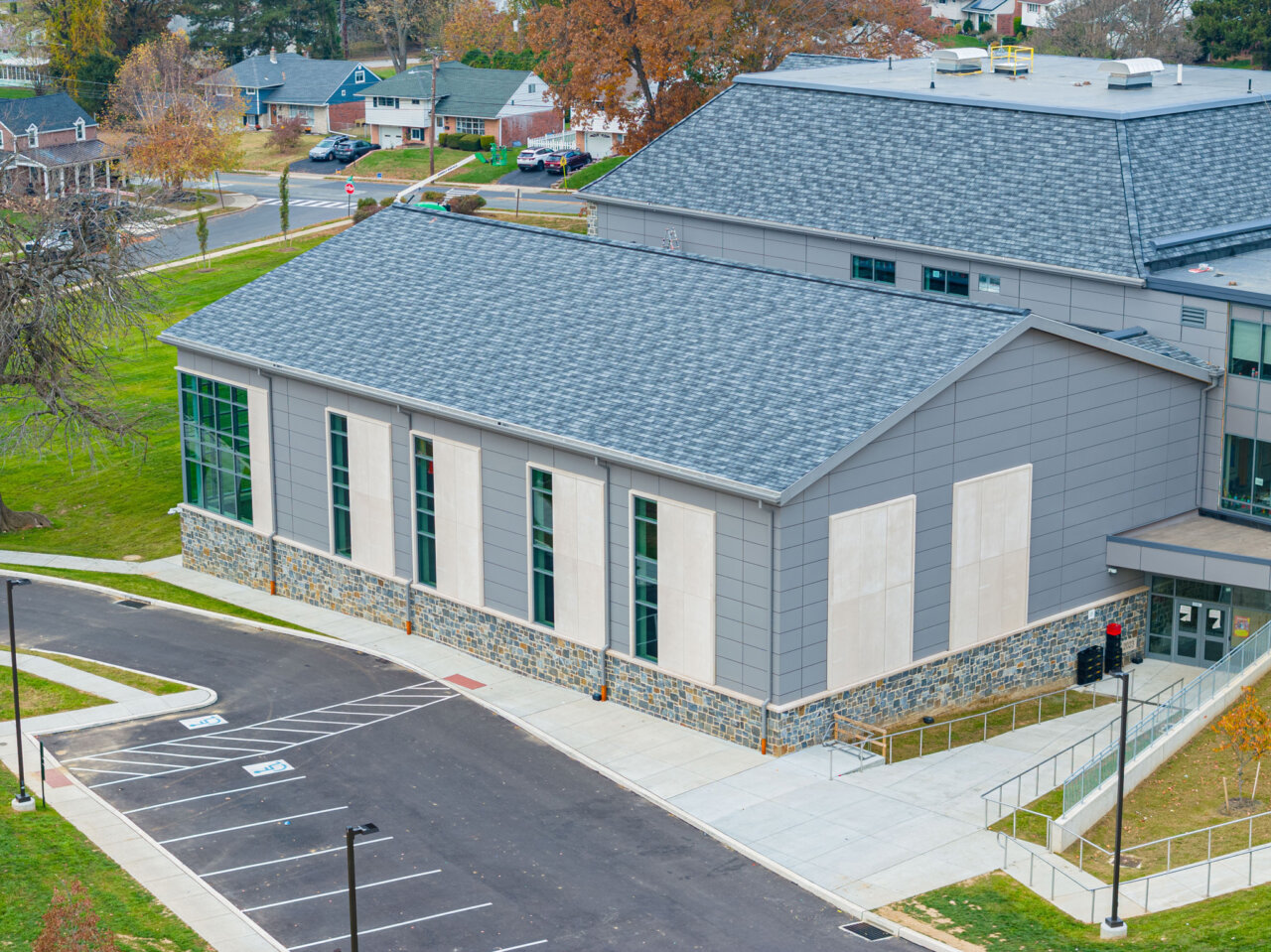 Aronimink Elementary - American Metalcraft 2025