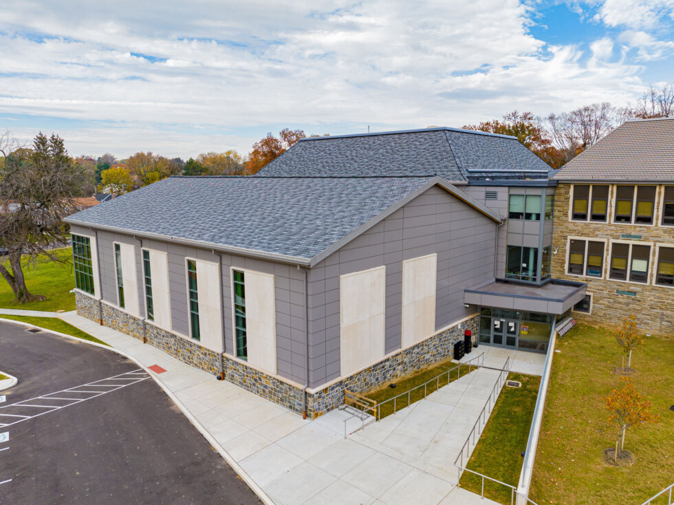 Aronimink Elementary - American Metalcraft 2025